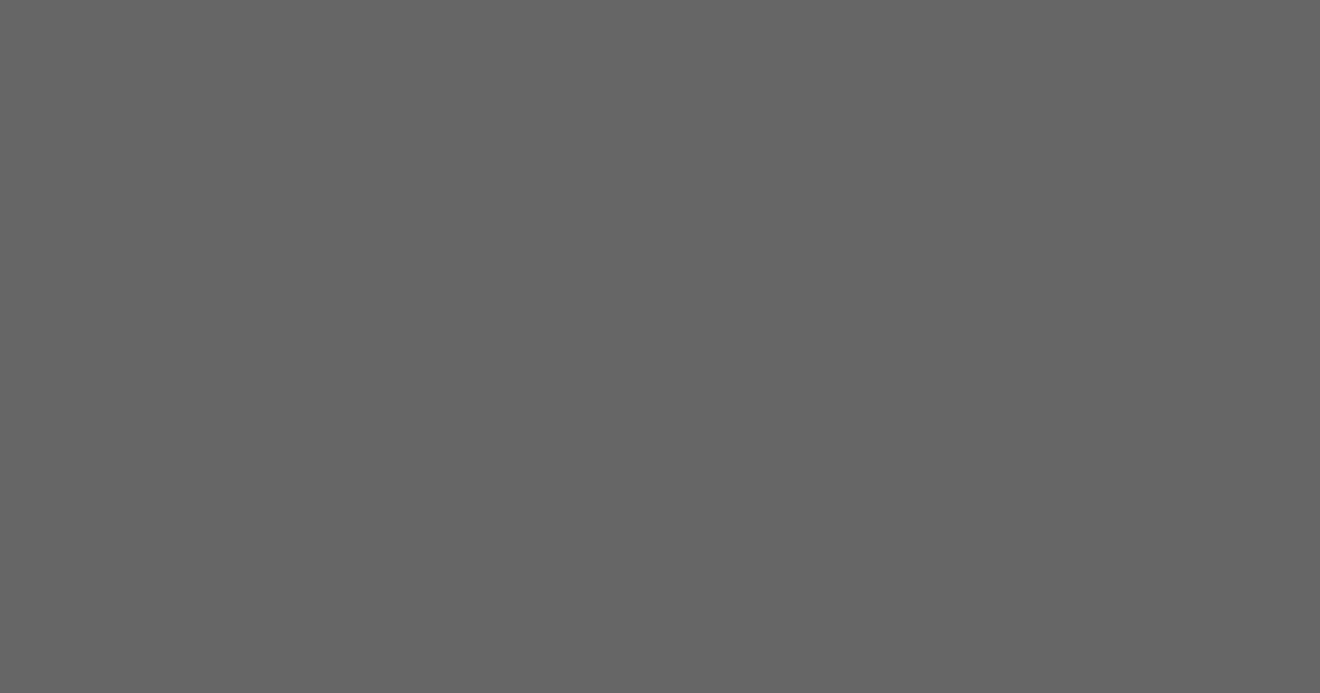 Sample Of HTML Color Code 666666
